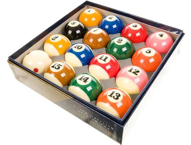 Aramith Super Pro-Cup TV Set — Pooltables.com