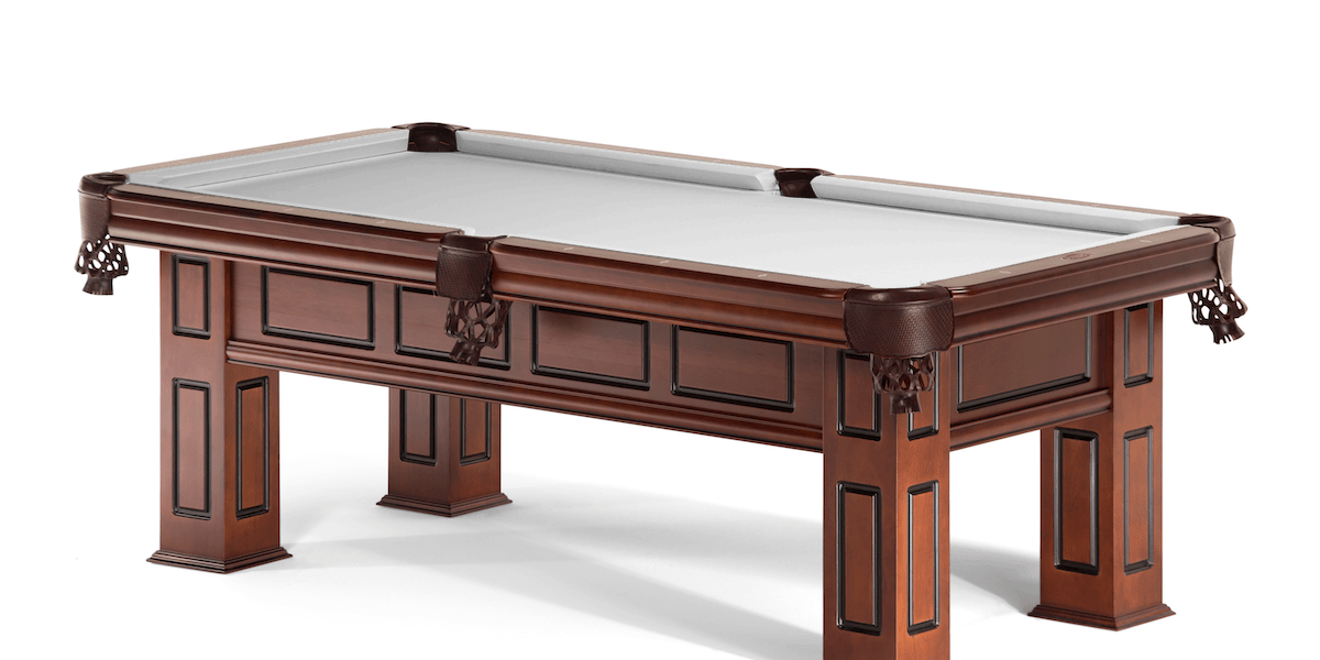 Spencer Marston Arlington Pool Table — Pooltables.com