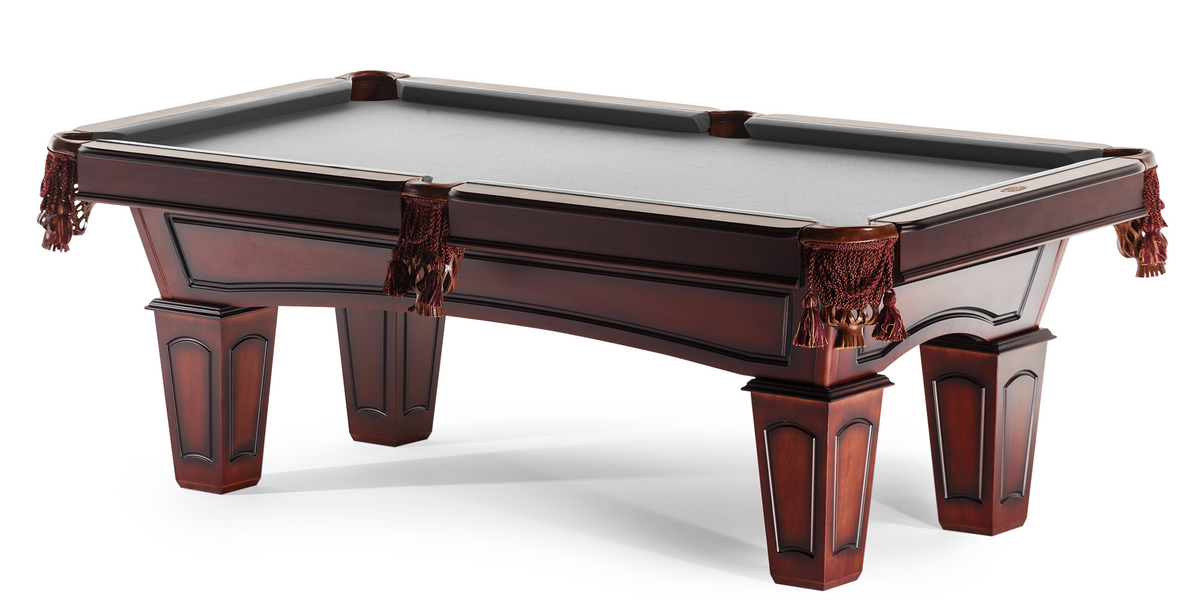 Spencer Marston Catania Pool Table — Pooltables.com