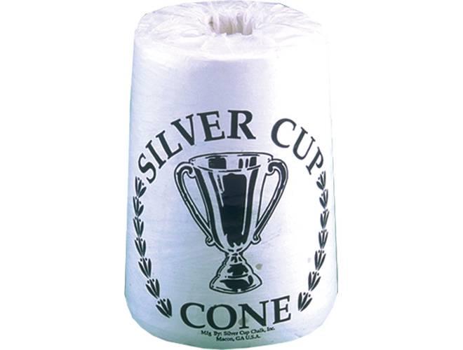 Silver Cup Cone Chalk — Pooltables.com