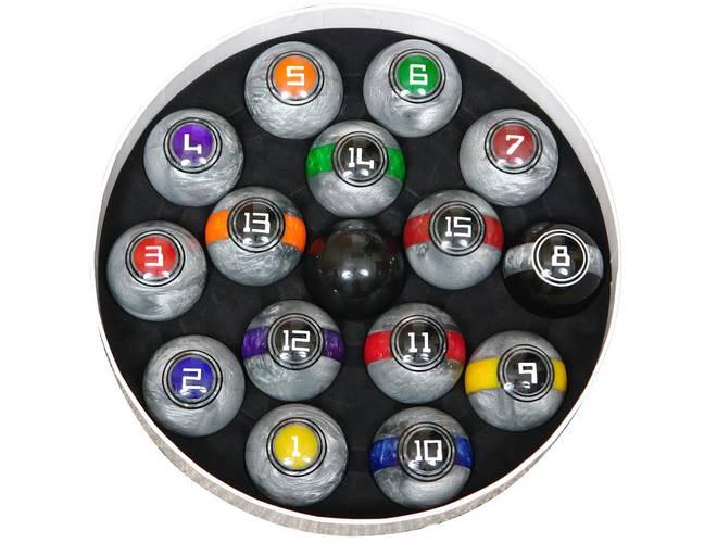 McDermott Galaxy Ball Set — Pooltables.com