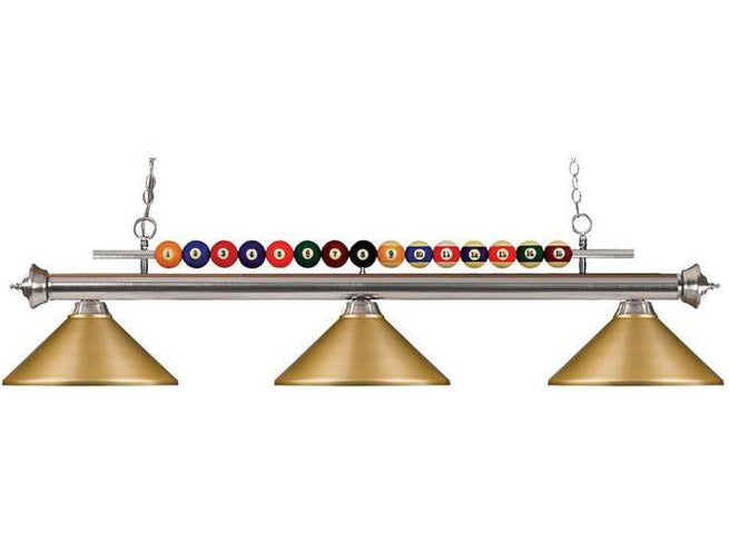 Pool Table Lighting > Pool Table Lights | PoolTables.com — Pooltables.com