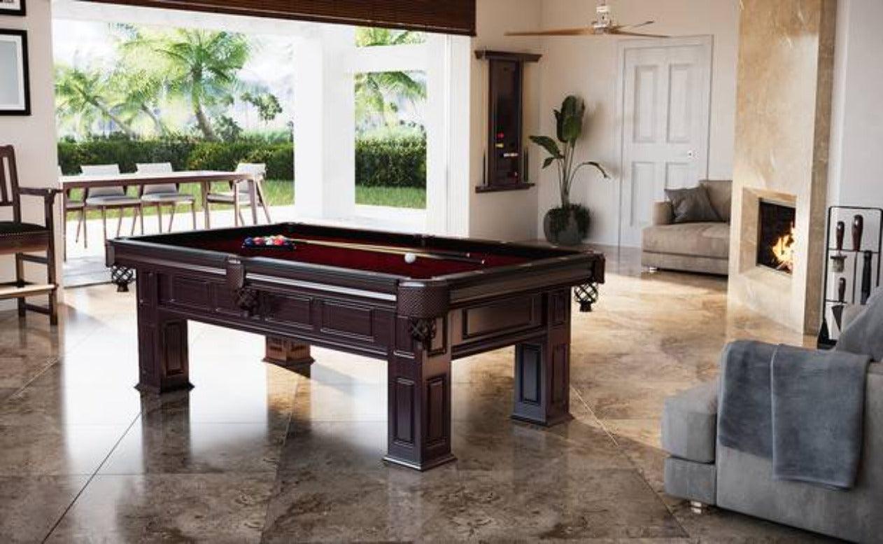 Spencer Marston London Pool Table — Pooltables.com
