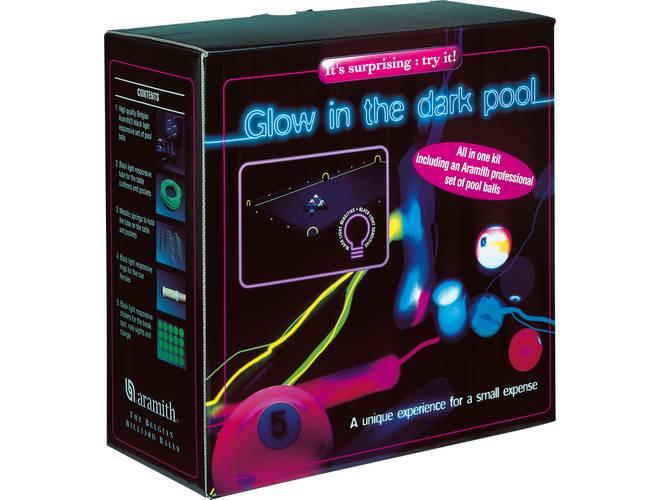 Aramith Neon Ball Complete Game Set — Pooltables.com
