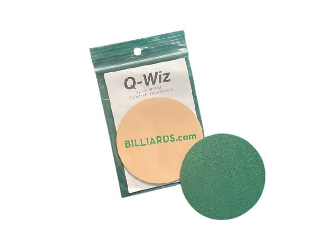 Q-Wiz Shaft Conditioner — Pooltables.com