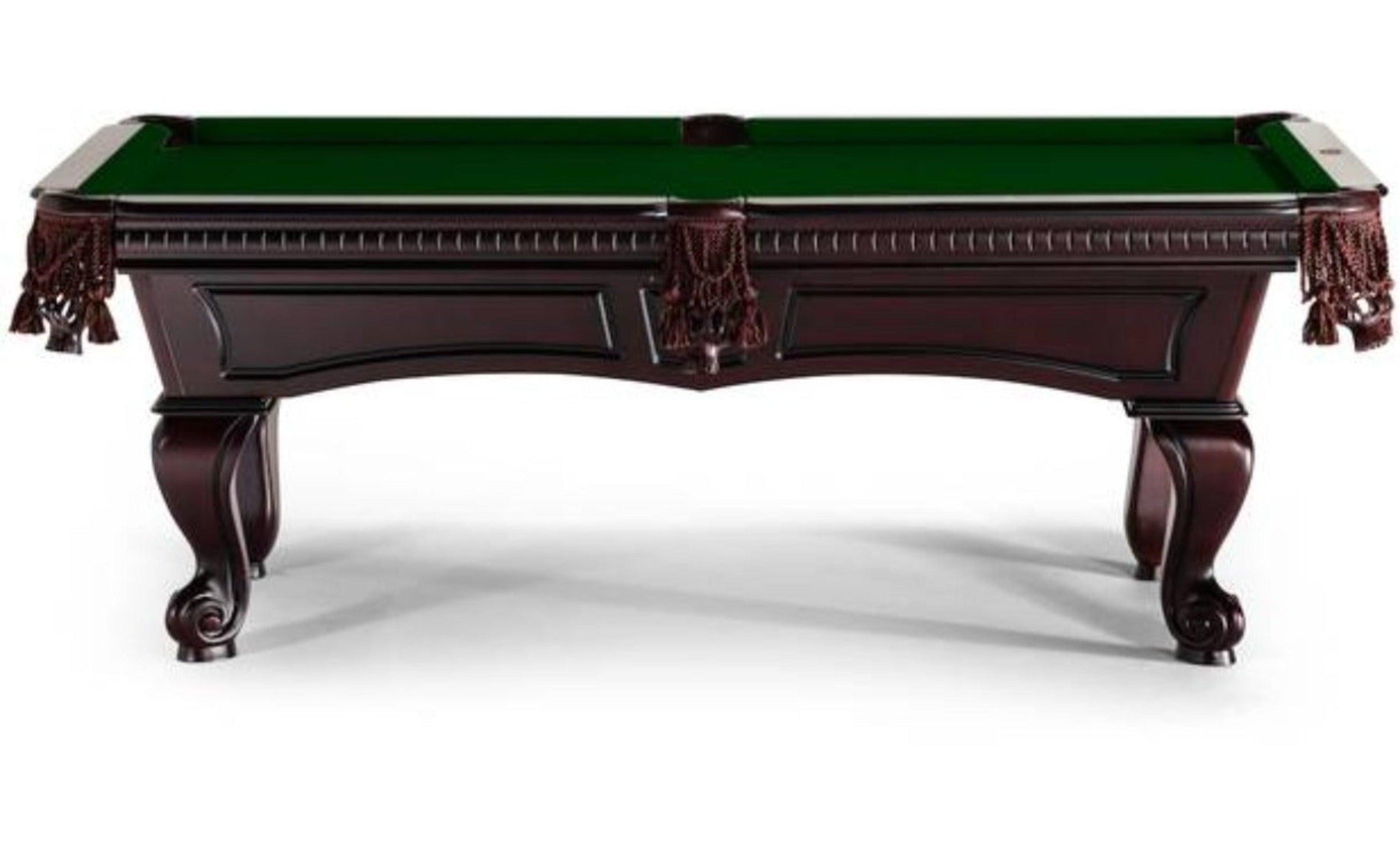 Spencer Marston Tuscany Pool Table — Pooltables.com